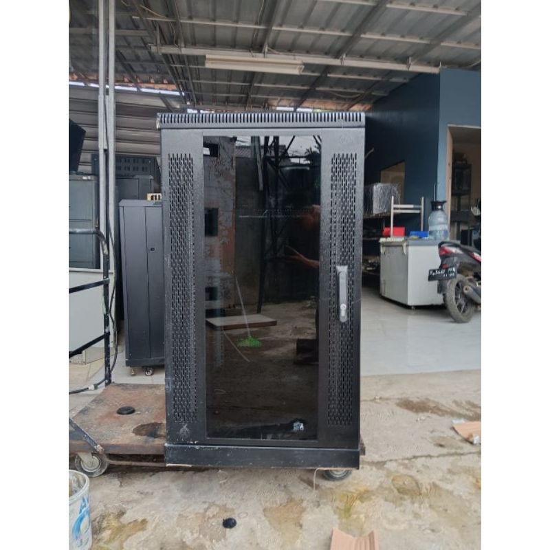 Jual rak server 20u depth 900 | Shopee Indonesia