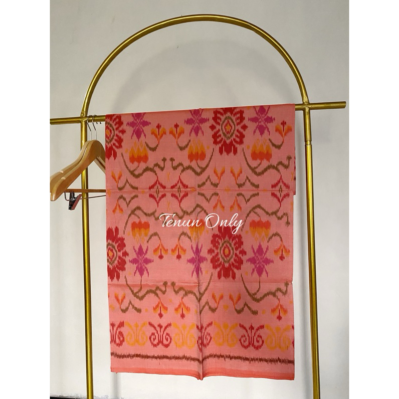 Jual KAIN TENUN ENDEK SEMI MASTULI/ KAMEN ENDEK PREMIUM| Kain Endek ...