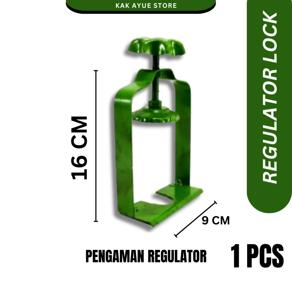 Jual [ TEBAL ] ALAT PENGUNCI REGULATOR KOMPOR GAS TERBAIK MURAH DAN ...