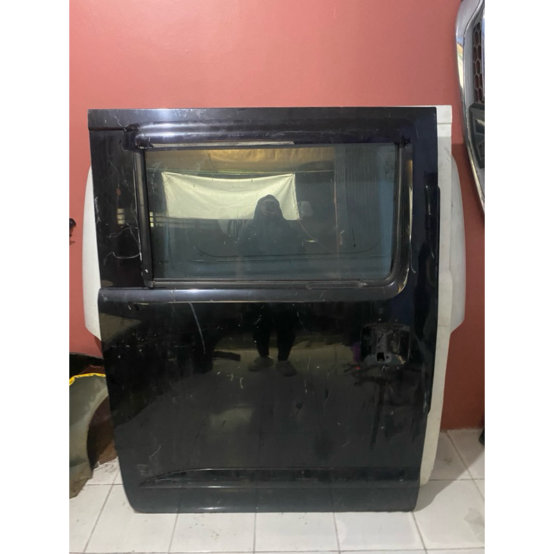 Jual Pintu Tengah Kanan grandmax komplit kaca dan engsel | Shopee Indonesia