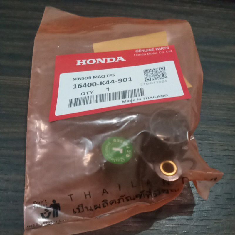 Jual Sensor Tps Beat Fi esp Vario 125 Beat Pop Thailand | Shopee Indonesia