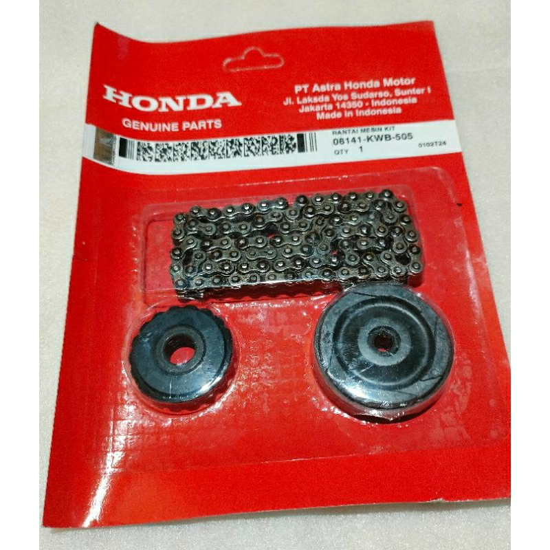 Jual kamprat KWB rantai keteng rantai mesin Revo absolute Revo fit Blade 110 Revo absolut Revo ...