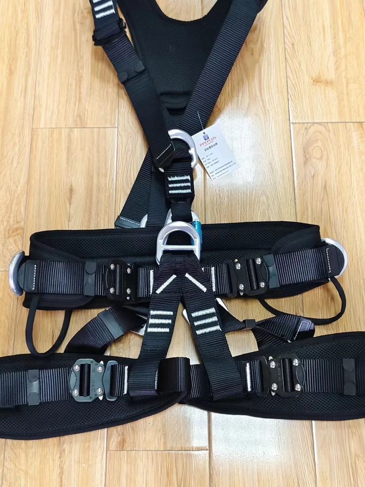 Jual Pro Plus Full Body Harness Rope Access Harness Fullbody Harness ...