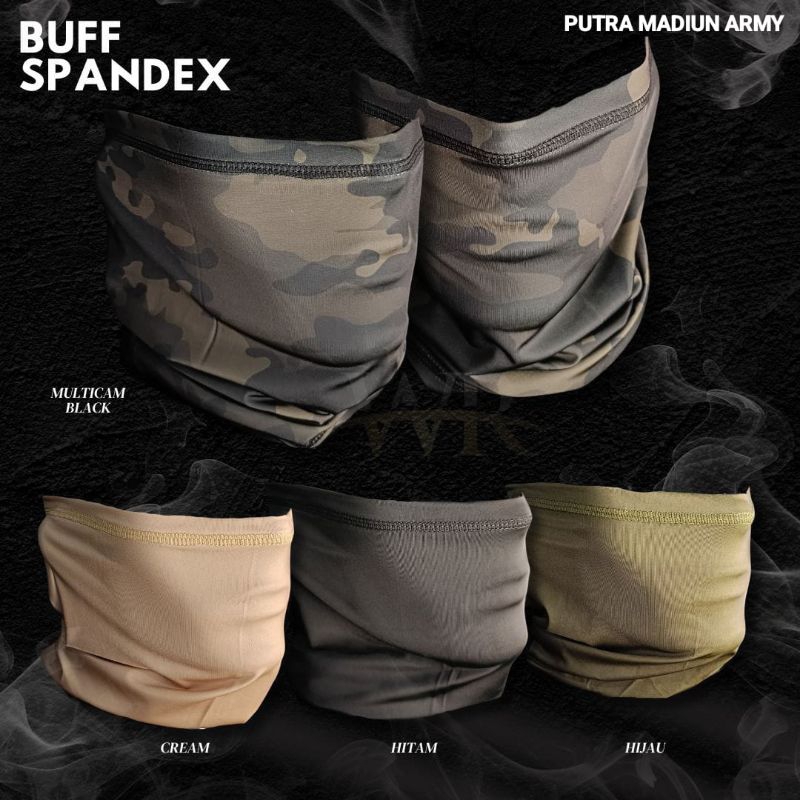 Jual Buff Tactical / Buff Tactical Bahan Spandex / Buff Masker | Shopee ...