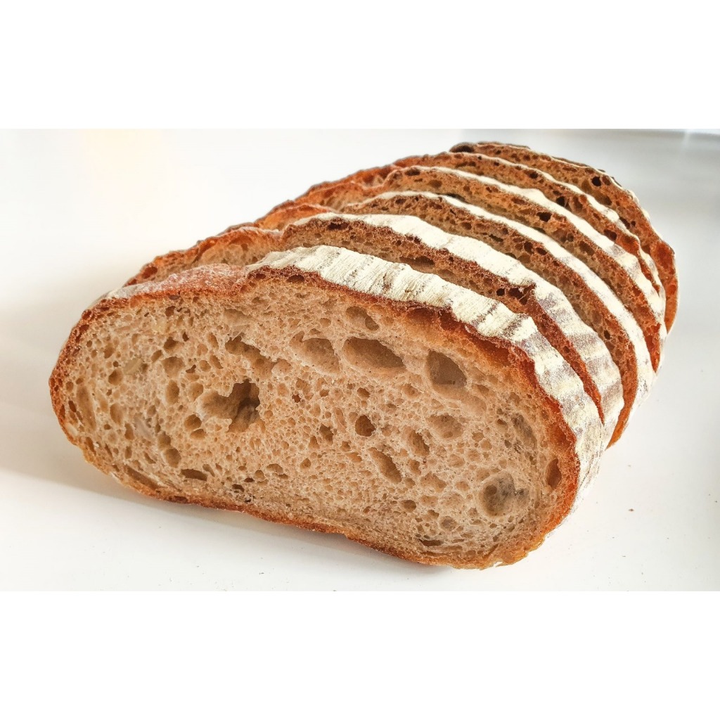 Jual Garden Bakery - Roti Gandum Utuh Classic Sourdough - Sehat, Lezat ...