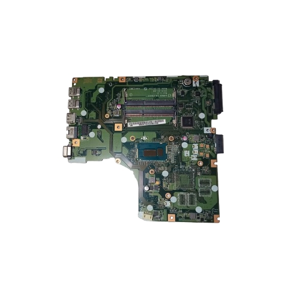 Jual BAHAN Motherboard / MOBO Laptop Acer E5-473 Model No N15C1 Intel Core i3 Board A4WAB LA ...