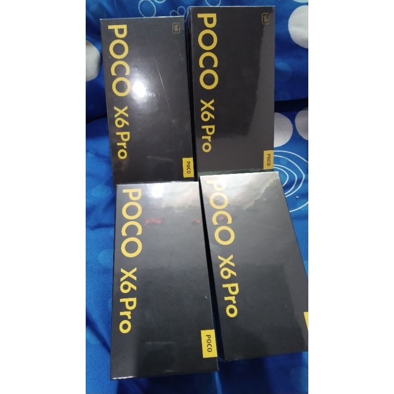 Jual poco x6 pro 5G | Shopee Indonesia