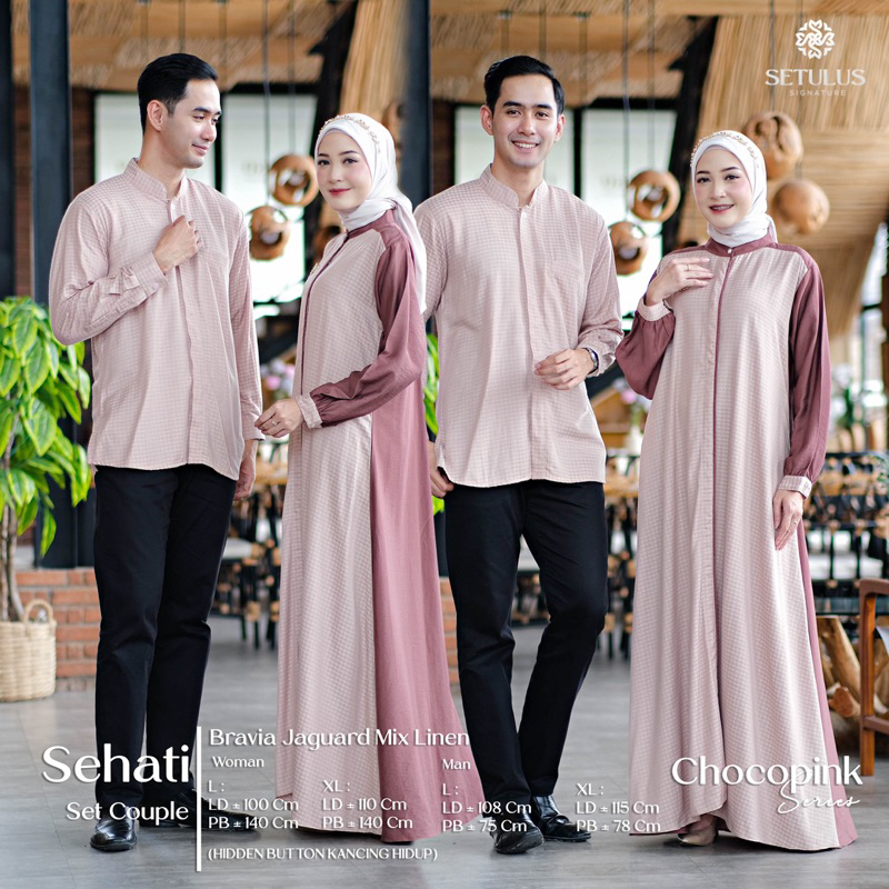 Jual Couple Sehati by Setulus | Shopee Indonesia