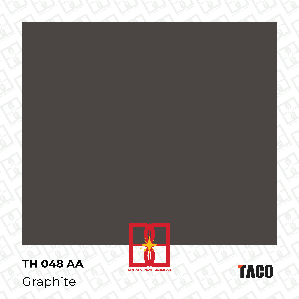 Jual TACO HPL TH 048 AA (Graphite) | Shopee Indonesia
