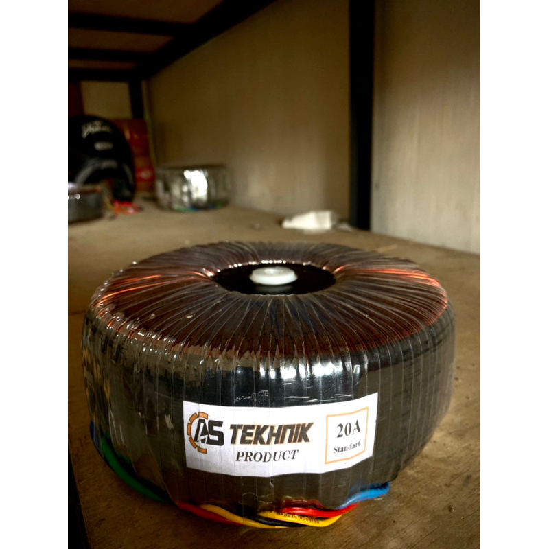 Jual TRAFO TOROID DONAT 20A CT 32V 25V | Shopee Indonesia