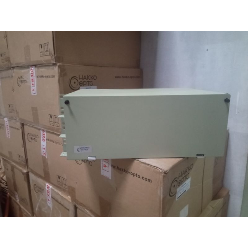 Jual Otb 144 Core Type LC APC Merk Hakko Opto Lengkap | Shopee Indonesia