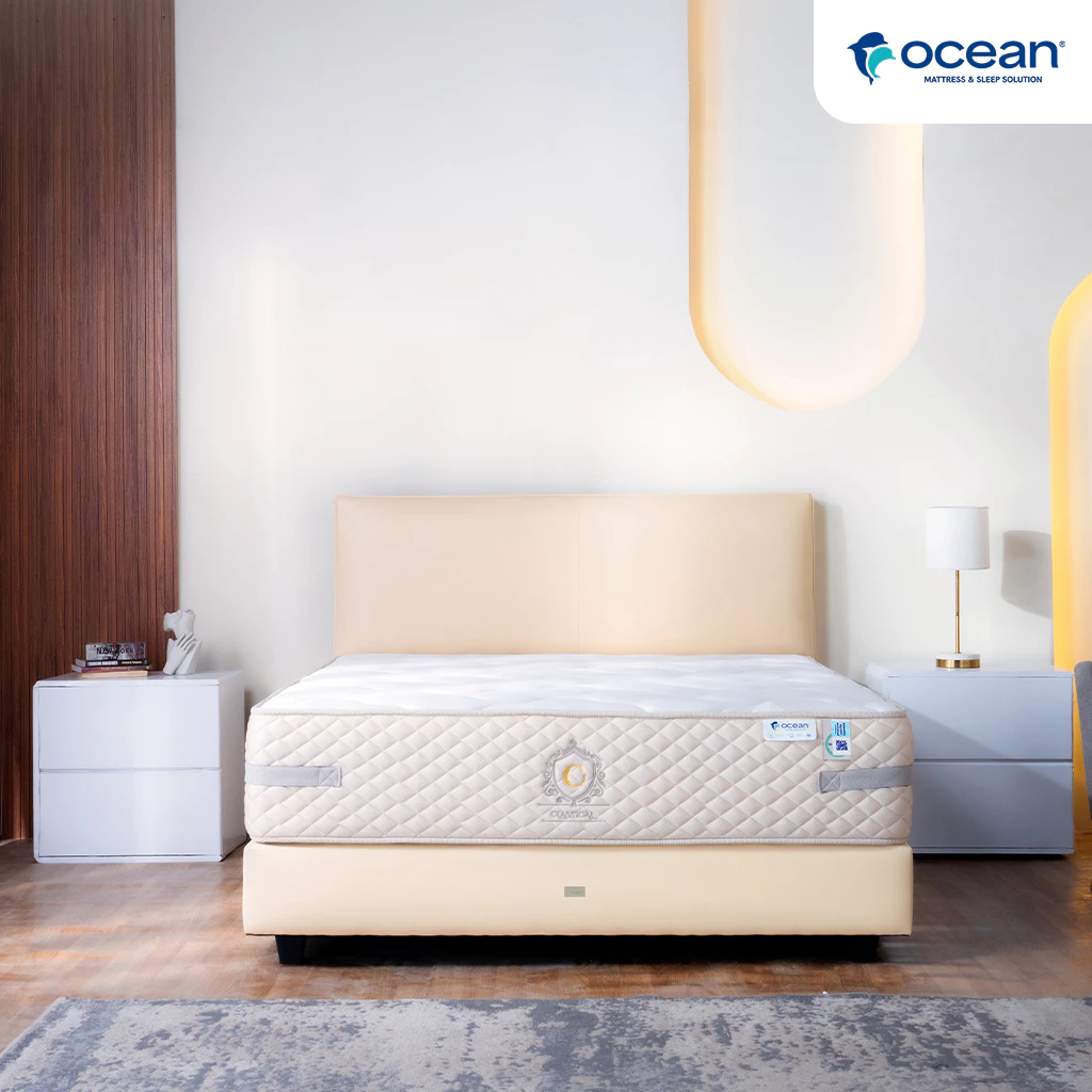 Jual Ocean Classical Hanya Kasur | Shopee Indonesia
