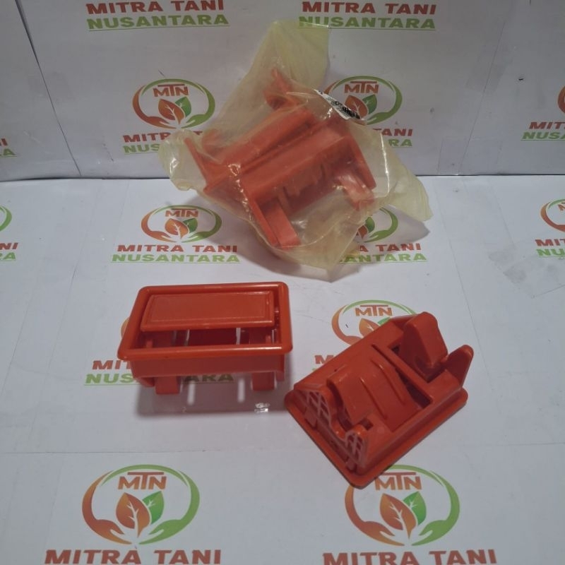 Jual HANDLE BODY DC70 ORANGE (BAWAH) (61420) | Shopee Indonesia