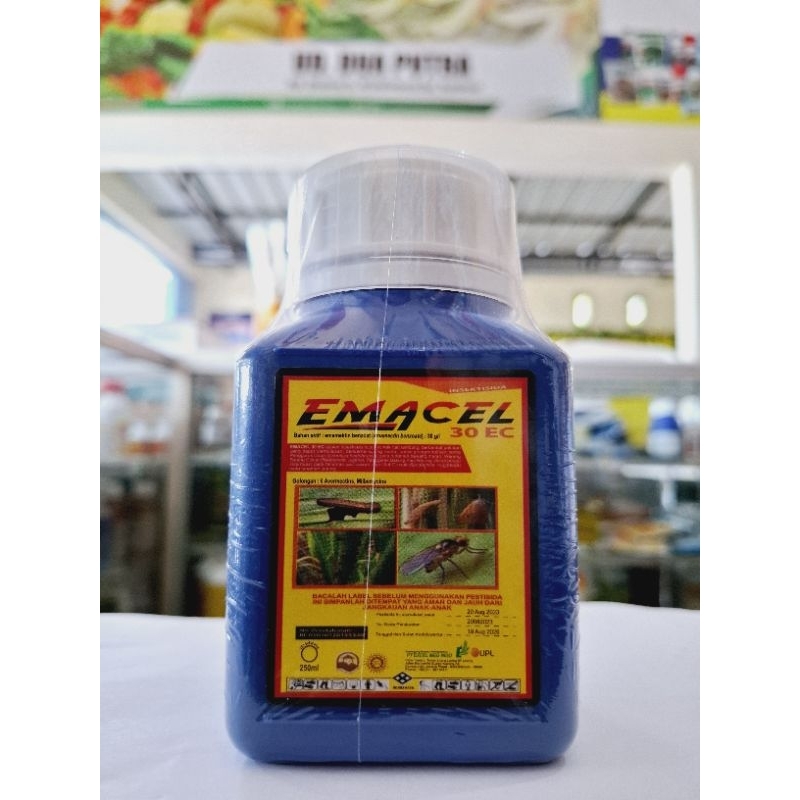 Jual INSEKTISIDA EMACEL 30EC 250ml | Shopee Indonesia