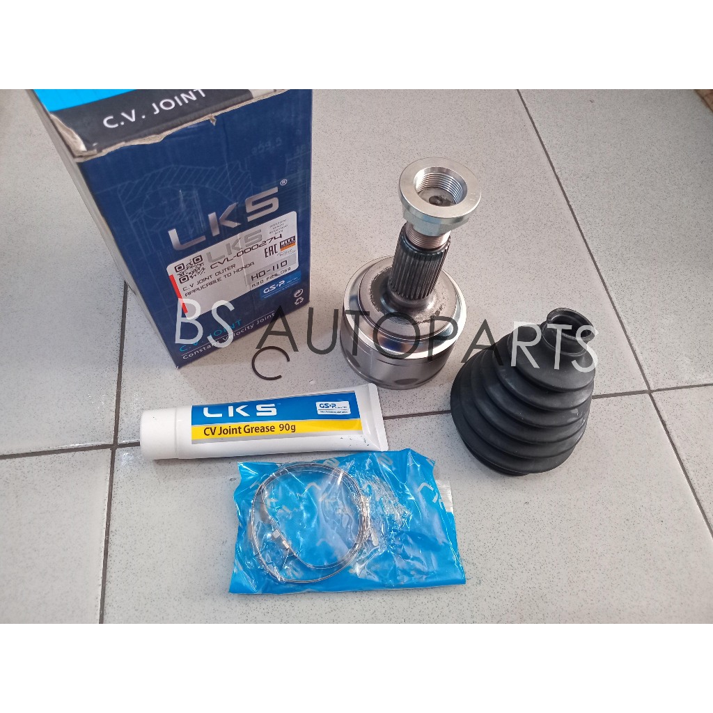 Jual CV Joint Out As Roda Bohol Luar Honda HRV HR V HR-V | Shopee Indonesia