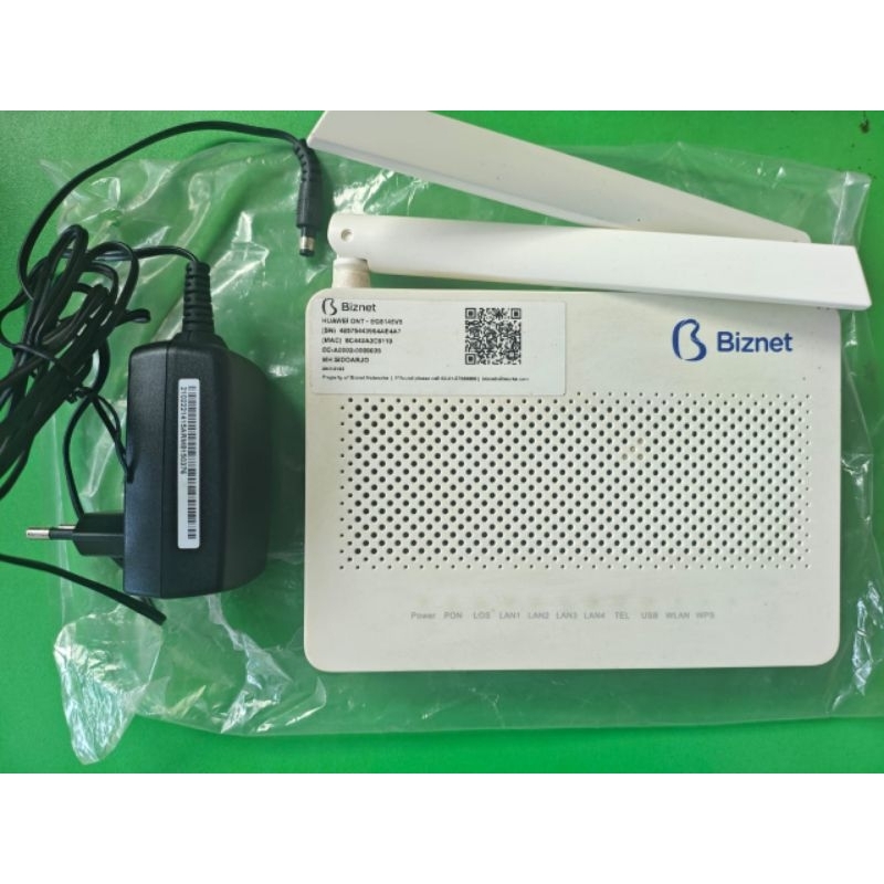 Jual Huawei Gpon EG8145v5 Router Wifi Biznet | Shopee Indonesia