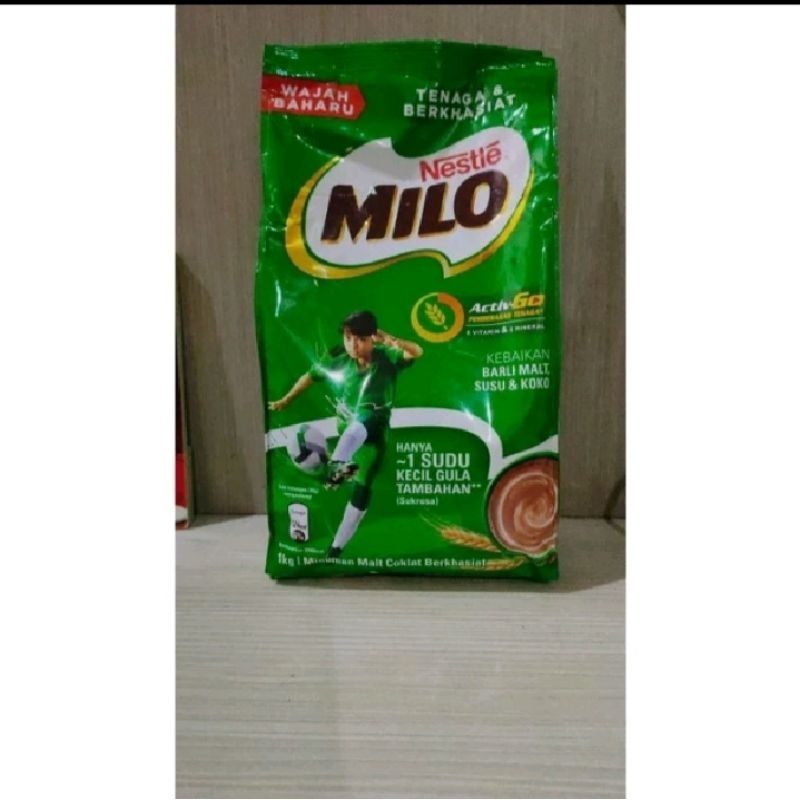 Jual nestle milo 900 grm | Shopee Indonesia