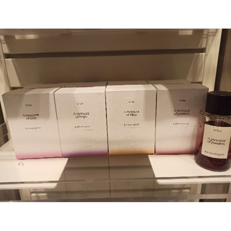 Jual EDT Eau De Toilette Stradivarius A Moment of Love / Hope / Bliss ...