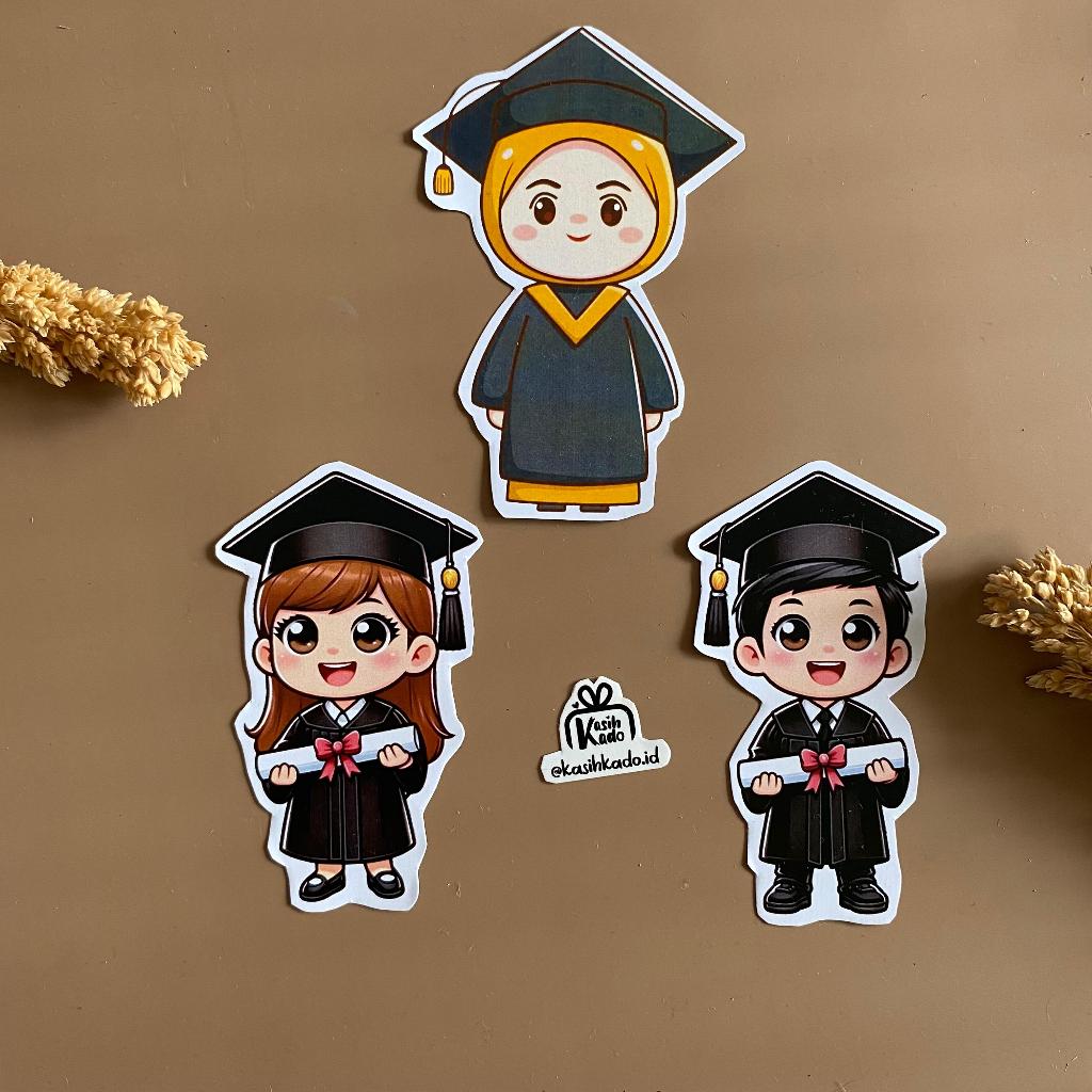 Jual Topper Buket Wisuda | Shopee Indonesia
