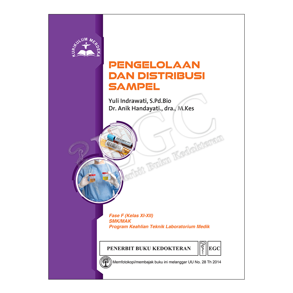 Jual Buku ORI - Buku Pengelolaan dan Distribusi Sampel Fase F Kelas XI ...