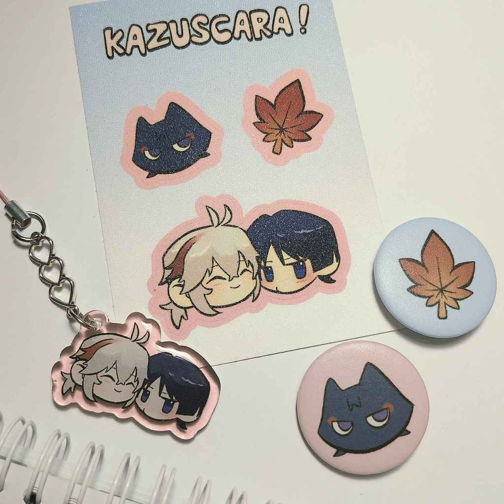 Jual Genshin Impact — Kazuscara Collection by diuwukan | Shopee Indonesia