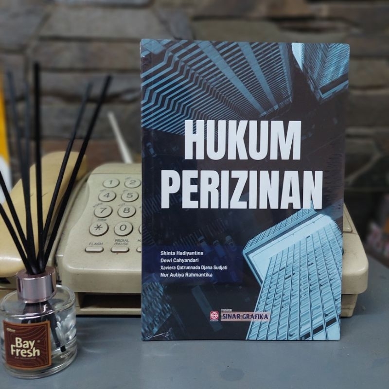 Jual Hukum Perizinan - Shinta Sinar Grafika | Shopee Indonesia