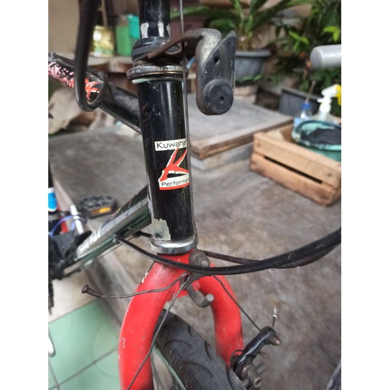 Jual Sepeda MTB Kuwahara M35 Parkway | Shopee Indonesia