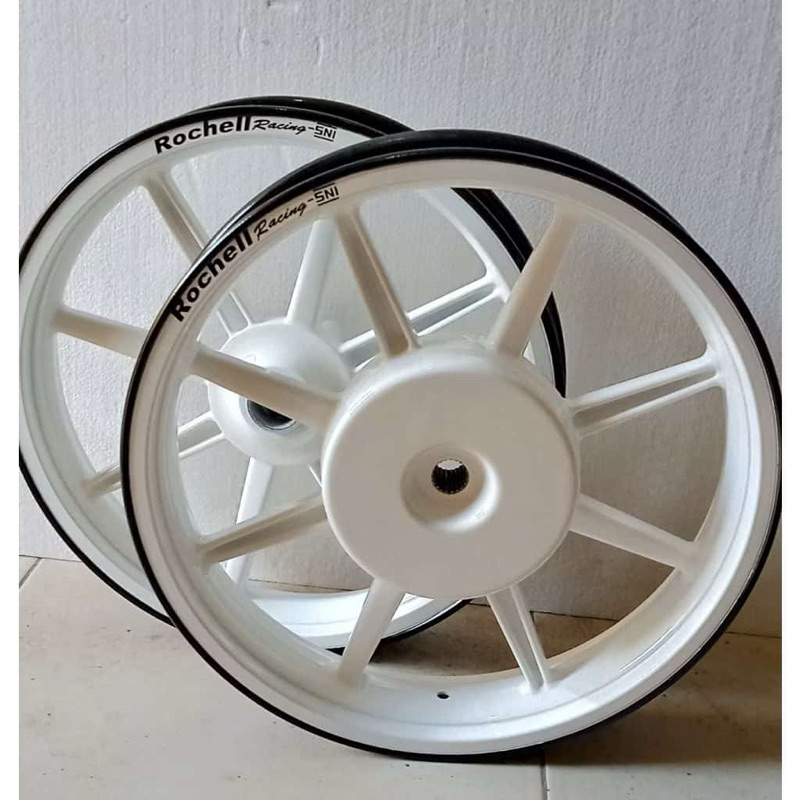 Jual velg racing motor matic ring 14 honda vario / beat | Shopee Indonesia