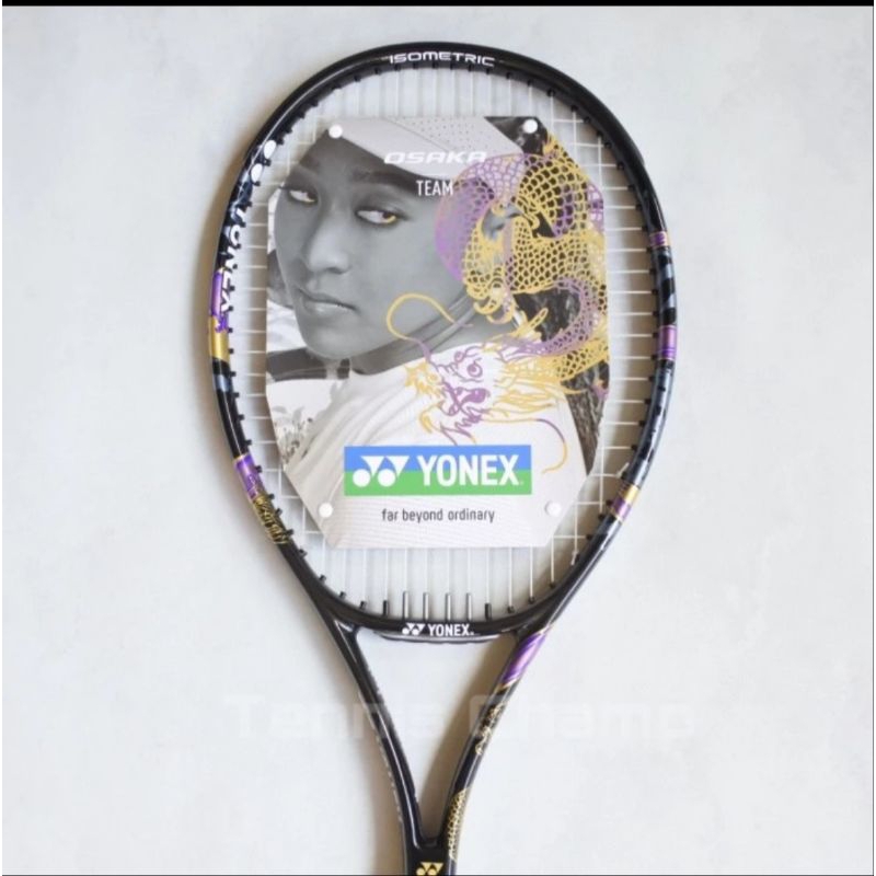 Jual Raket Tenis Yonex Osaka Team 100/290gr | Shopee Indonesia