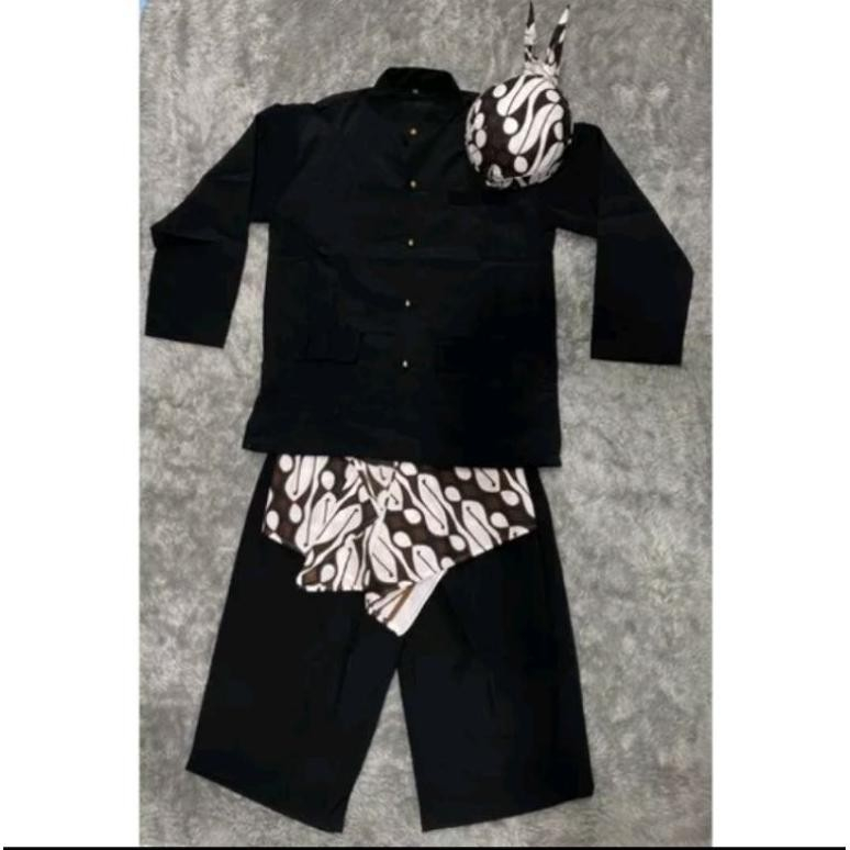 Jual Basofi malangan/baju adat jawa timur Anak-anak | Shopee Indonesia