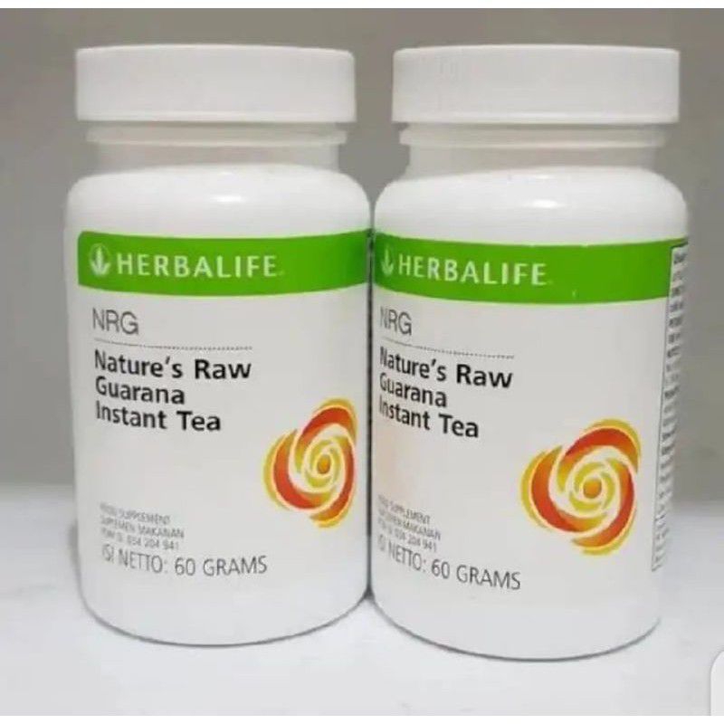 Jual HERBALIFE NRG TEA ASLI PENAMBAH STAMINA SAAT DIET 100% ORIGINAL ...
