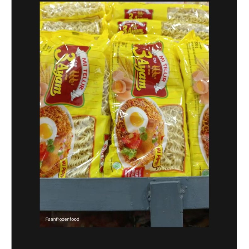 Jual Mie Telur Cap 3 Ayam | Shopee Indonesia