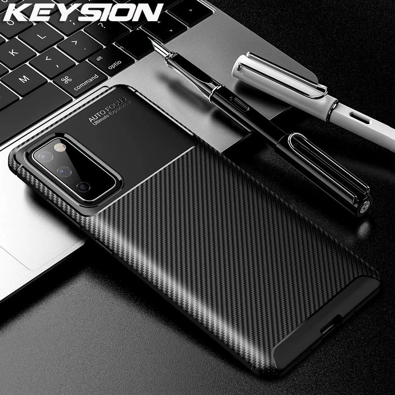 Jual SAMSUNG S20 FE S20FE CASE CARBON AUTOFOCUS SLIM ARMOR PROTECTION - AUTOFOCUS NEW | Shopee ...