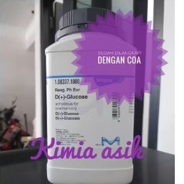 Jual D glucose Merck 1 kg | Shopee Indonesia