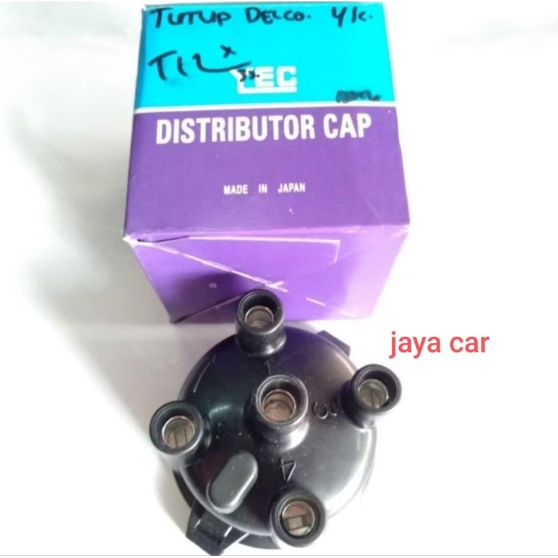 Jual tutup delco delko cap distributor Vitara Escudo merk YEC asli ...