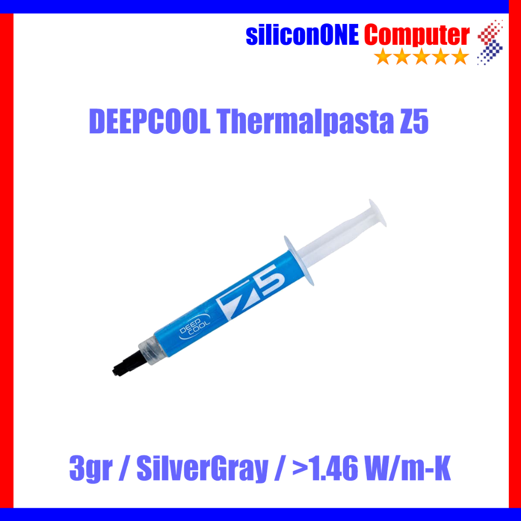 Jual Deepcool Thermalpasta Z5 | Shopee Indonesia