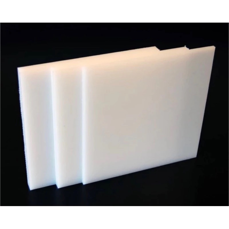 Jual NILON PE LEMBARAN 40mm x 60mm x 120mm | Shopee Indonesia