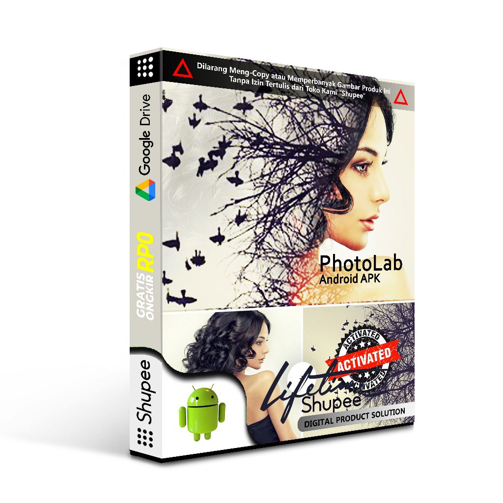 Jual Aplikasi PhotoLabs Pro Android Edition | Shopee Indonesia