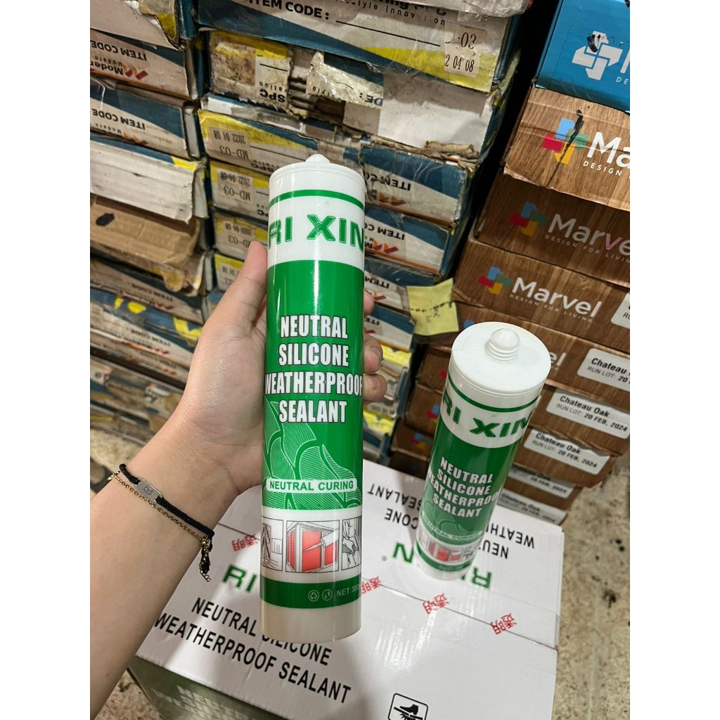 Jual LEM SILICONE SEALANT BOTOL KACA *NETRAL TIDAK ASAM ,NON ACID,TIDAK ...