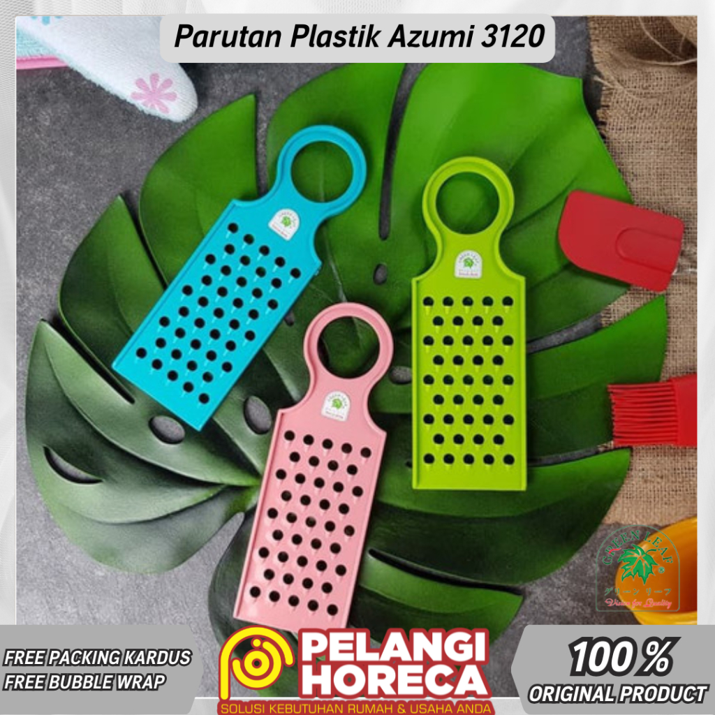 Jual Parutan Plastik Azumi 3120 | Parutan Serbaguna | Parutan Plastik ...