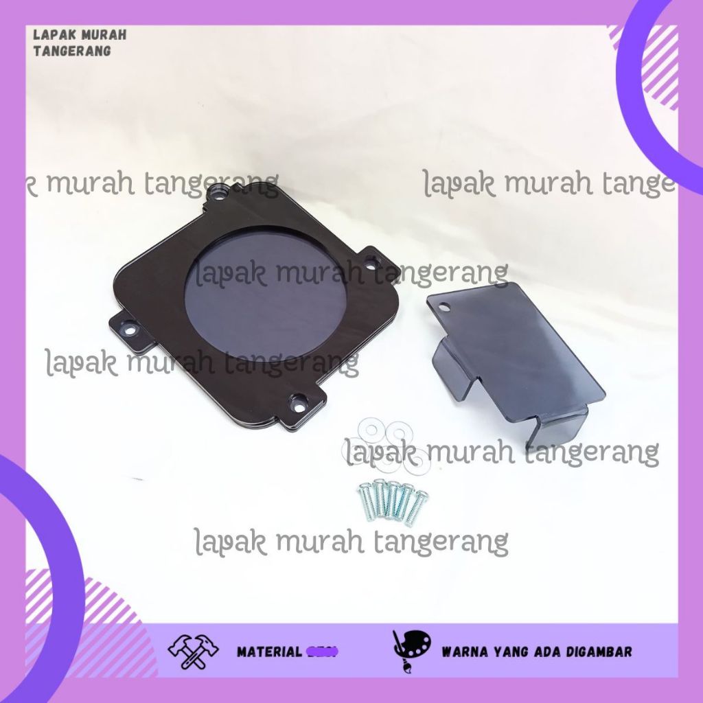 Jual COVER CVT ALL NEW YAMAHA XMAX 250 CVT XMAX ACRILIC MIKA TEMBUS ...