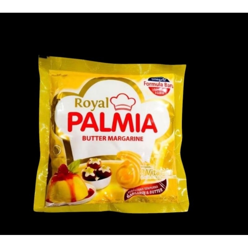 Jual Royal Palmia/butter margarine/palmia/royal/200gr/expd Febuari 2026 ...