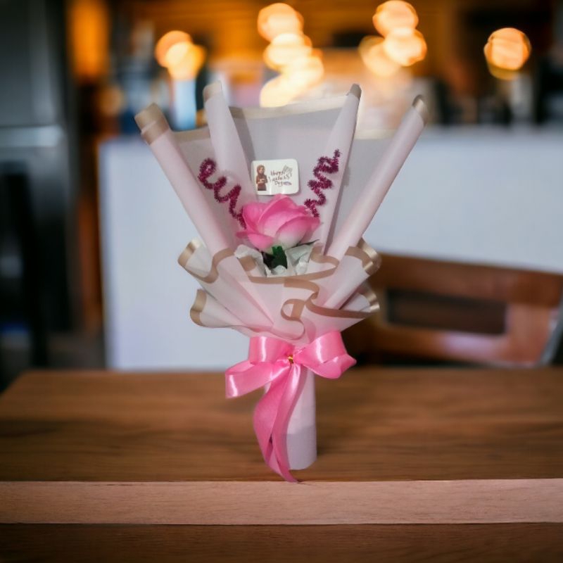 Jual Promo Buket bunga setangkai | Shopee Indonesia