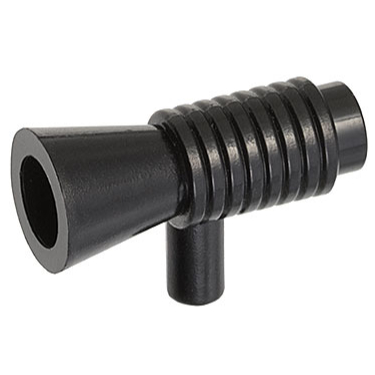 Jual Lego Black Part 4349 Minifigure, Utensil Loudhailer / Megaphone ...