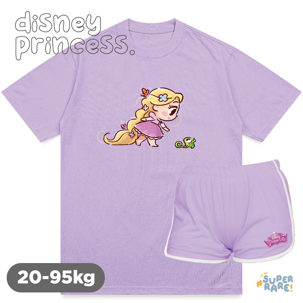 Jual SUPER RARE - Baju Tidur Wanita DISNEY PRINCESS PART 1 - [PROMO ...