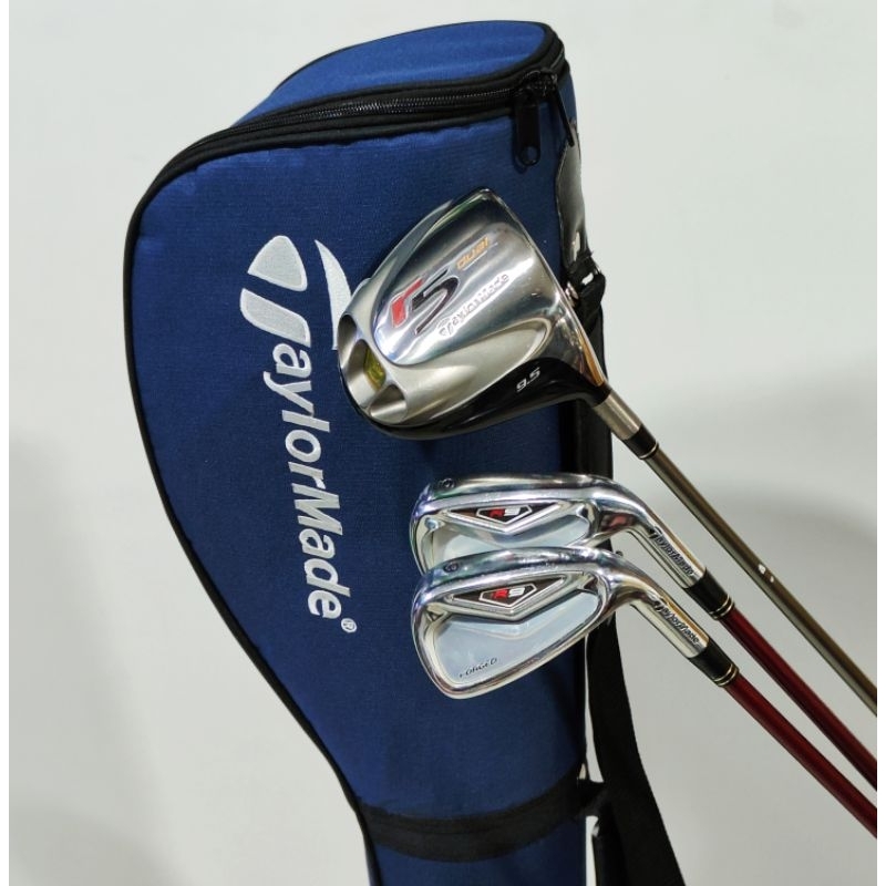 Jual Stick Golf Beginner Set Latihan Driving | Shopee Indonesia