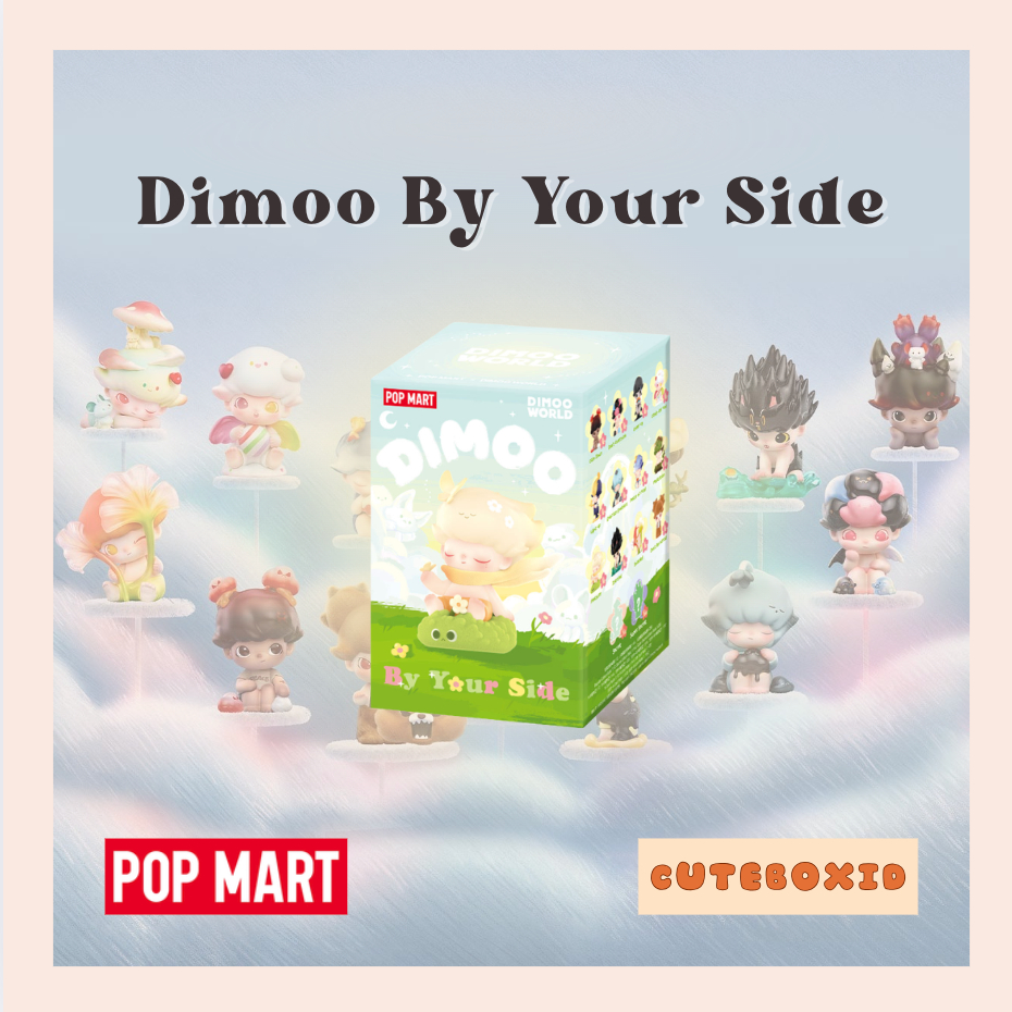 Jual POP MART Dimoo By Your Side [Pre-Order] | @cuteboxid | Shopee ...