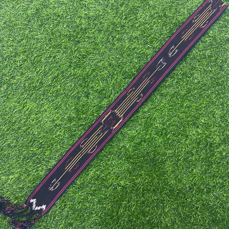 Jual syal tenun etnik toraja / syal tenun etnik motif lombok toraja dll ...