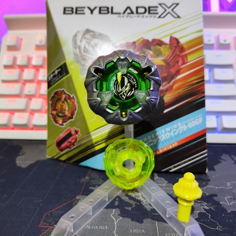 Jual Beyblade X Combo Knight Mail New TakaraTomy | Shopee Indonesia