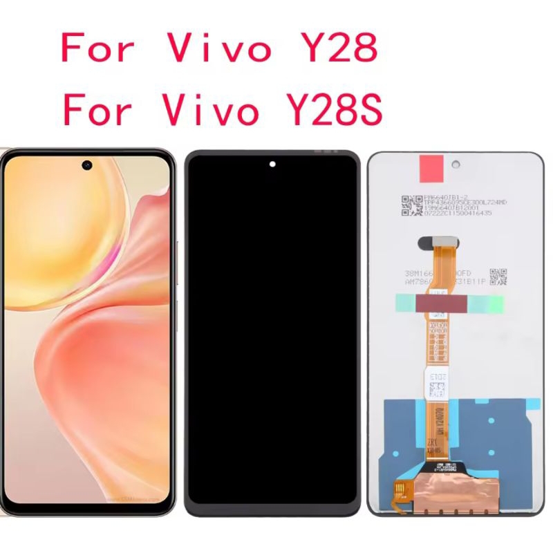 Jual LCD TOUCHSCREEN VIVO Y28 4G/5G /Y28S/Y38 5G/Y19S/Y66/Y27 PRO ...